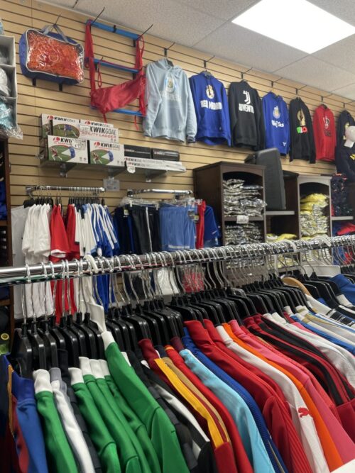 Raymundo's Soccer – Soccer Supply + Gear.