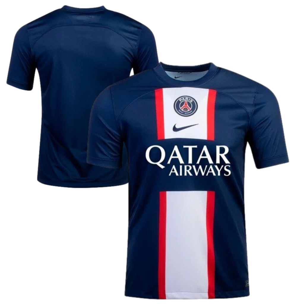 PSG Home Jersey 22/23 – Raymundo's Soccer